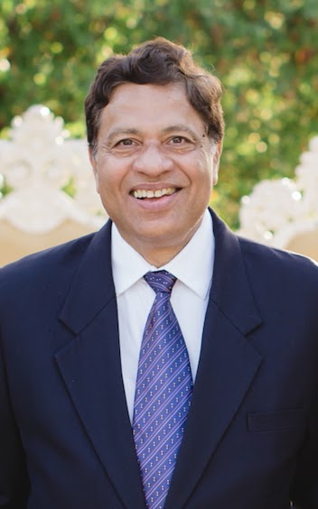 Chief Patron - QKD Based Fiber Connect 2024